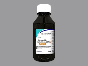 Vimpat, Motpoly XR (lacosamide) dosing, indications, interactions ...