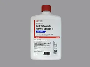 Ritalin, Concerta (methylphenidate) dosing, indications, interactions ...