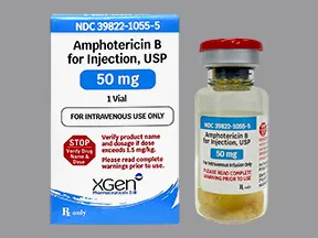 Amphotericin B Injection: Uses, Side Effects, Interactions, Pictures ...