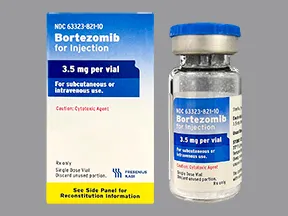 Velcade, Boruzu (bortezomib) dosing, indications, interactions, adverse ...