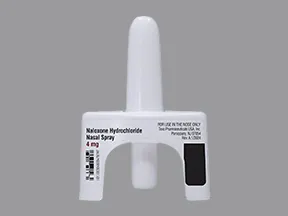 Zimhi (naloxone) dosing, indications, interactions, adverse effects ...