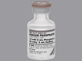 Sodium Phosphate Solution