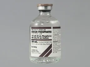 Sodium Phosphate Solution
