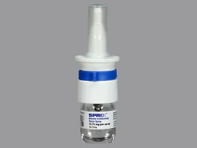 Sprix Nasal : Uses, Side Effects, Interactions, Pictures, Warnings ...
