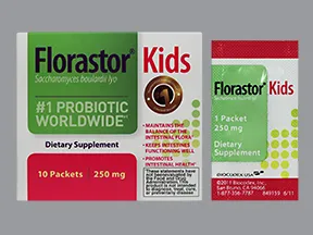 Florastorkids Oral : Uses, Side Effects, Interactions, Pictures ...