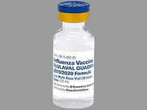 Flulaval Quad 2019-2020 Intramuscular: Uses, Side Effects, Interactions ...