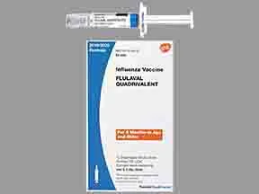 Flulaval Quad 2019-2020 (PF) Intramuscular: Uses, Side Effects ...
