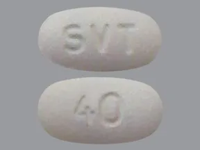 Simvastatin Oral : Uses, Side Effects, Interactions, Pictures, Warnings ...