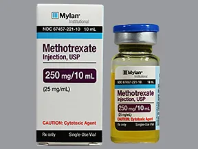 Methotrexate Sodium (PF) Injection : Uses, Side Effects, Interactions ...