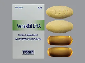 Vena-Bal DHA Oral : Uses, Side Effects, Interactions, Pictures ...