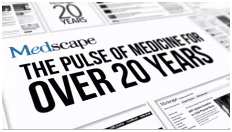 Medscape 20th Anniversary