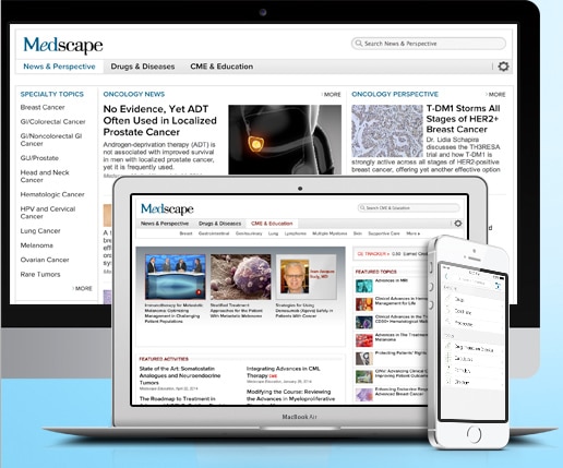 Medscape Registration