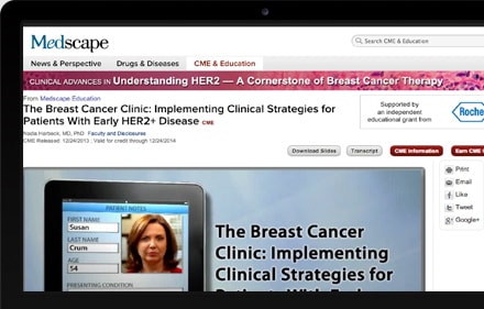 Medscape Registration