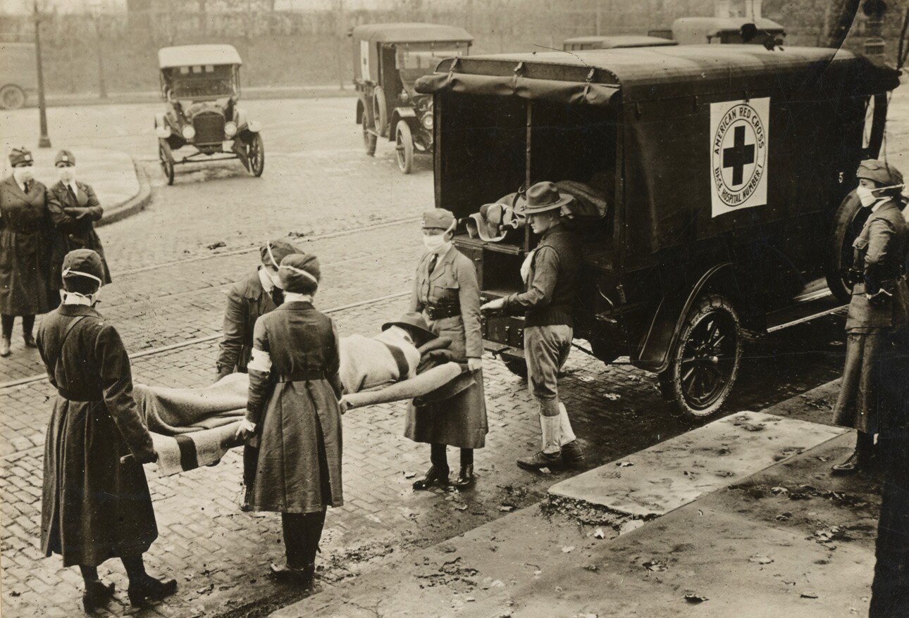 Influenza Strikes Again: 100 Years After Great Pandemic