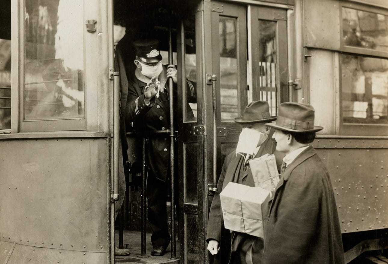 Influenza Strikes Again: 100 Years After Great Pandemic