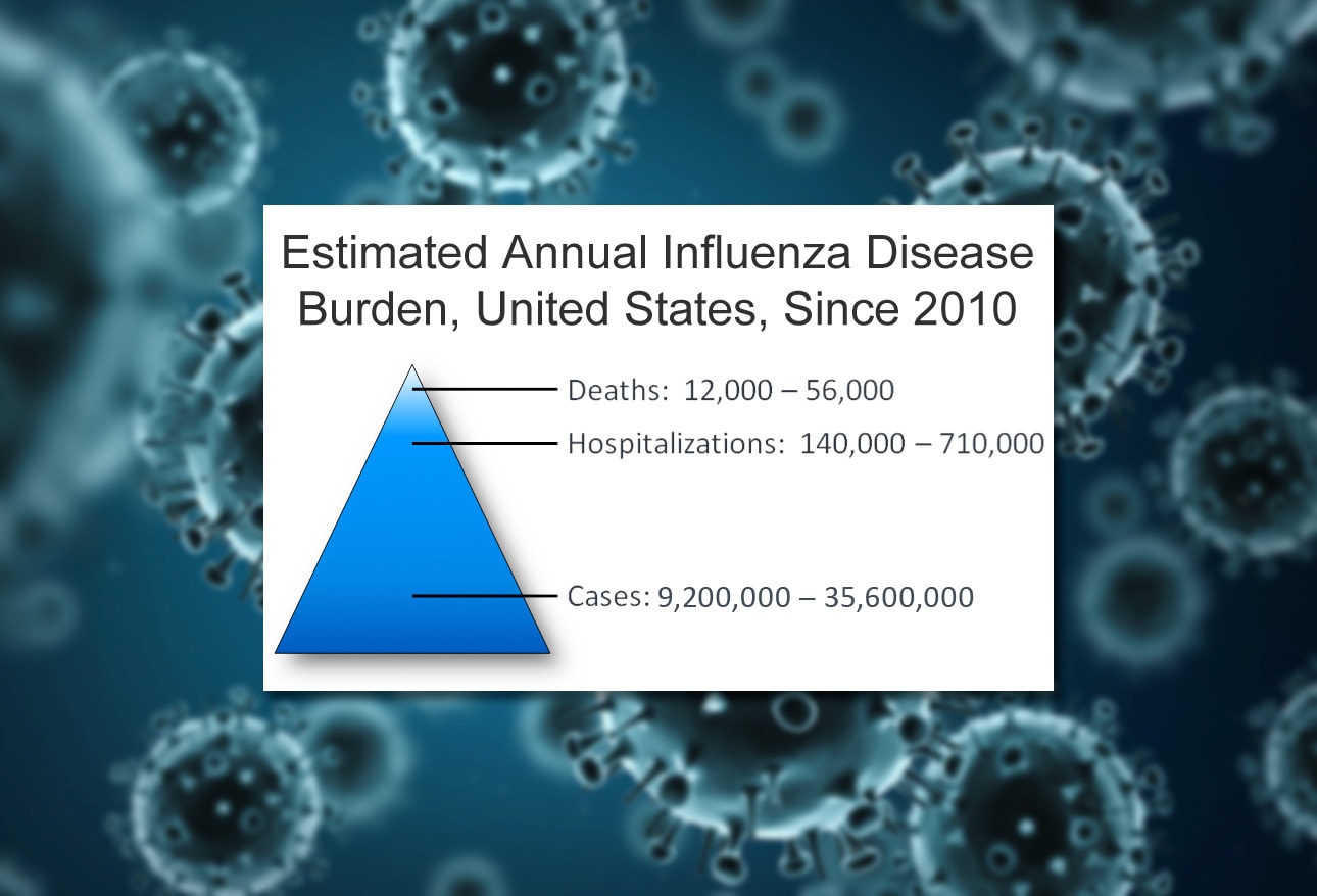 Influenza Strikes Again: 100 Years After Great Pandemic