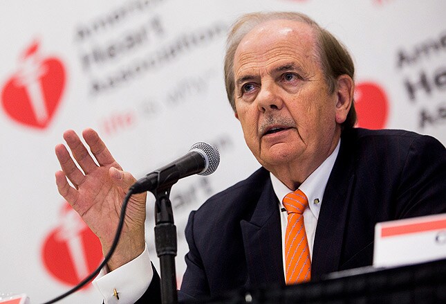 Top News From AHA 2017: Slideshow