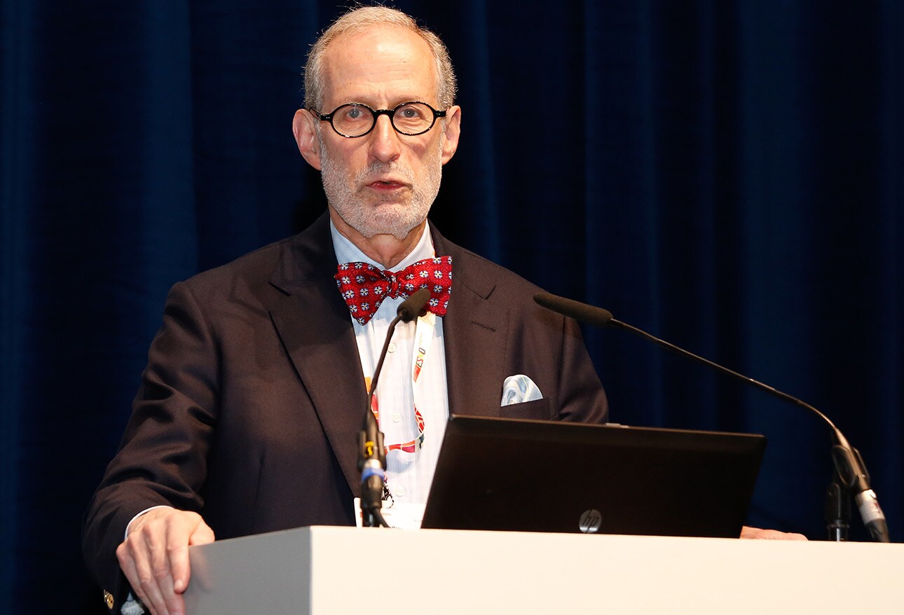 Top News From ESMO 2017: Slideshow