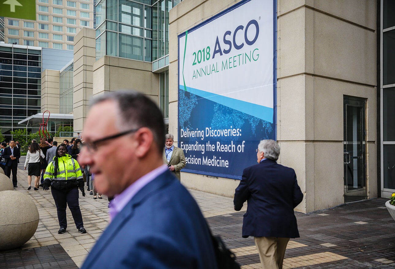 Top News From ASCO 2018: Slideshow