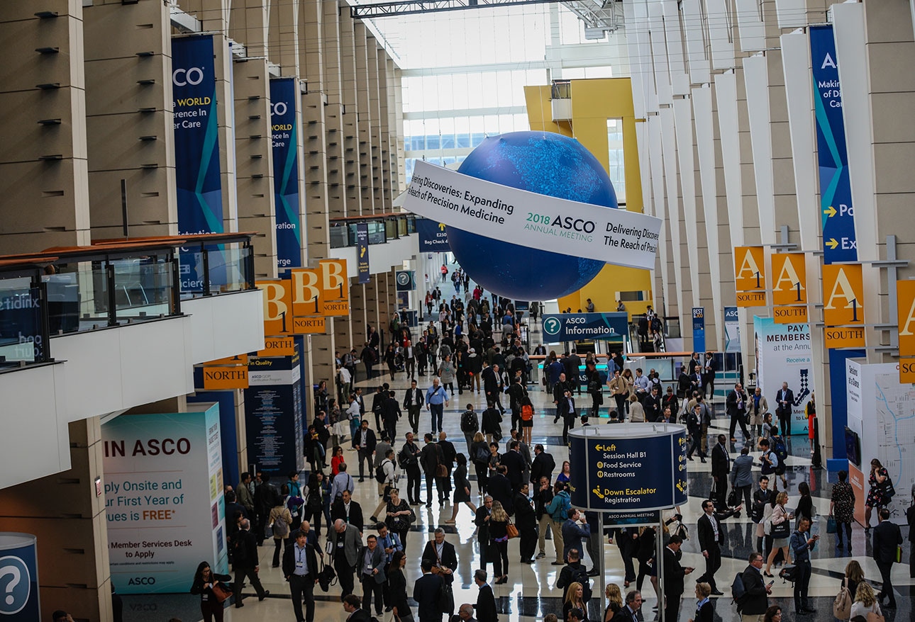 Top News From ASCO 2018: Slideshow