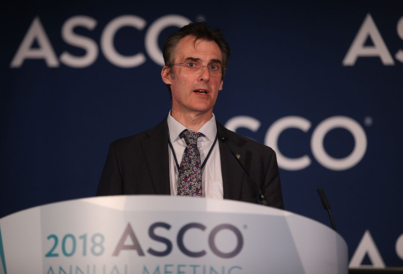 Top News From ASCO 2018: Slideshow