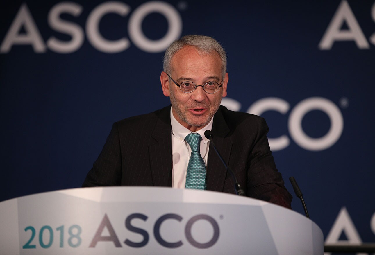 Top News From ASCO 2018: Slideshow