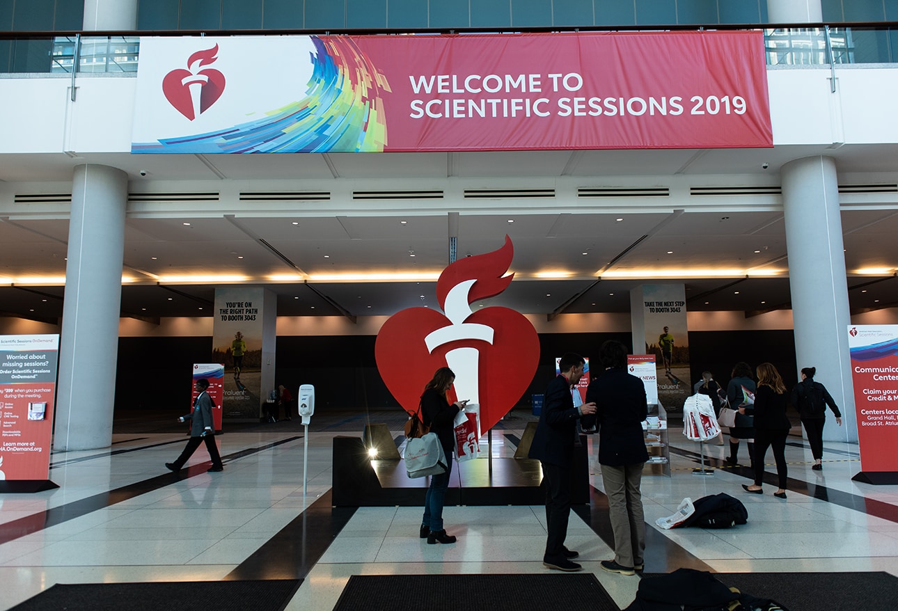 Top News From AHA 2019: Slideshow