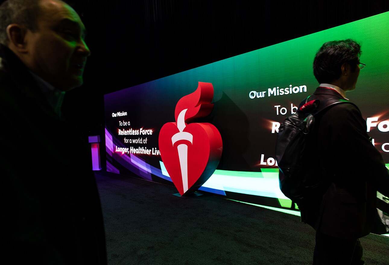 Top News From AHA 2019: Slideshow