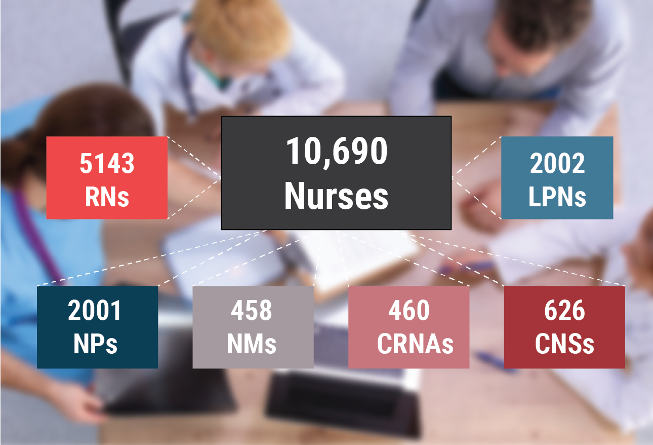 Medscape Nurse Career Satisfaction Report 2019