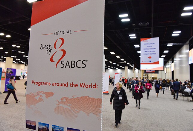 Top News From SABCS 2019: Slideshow