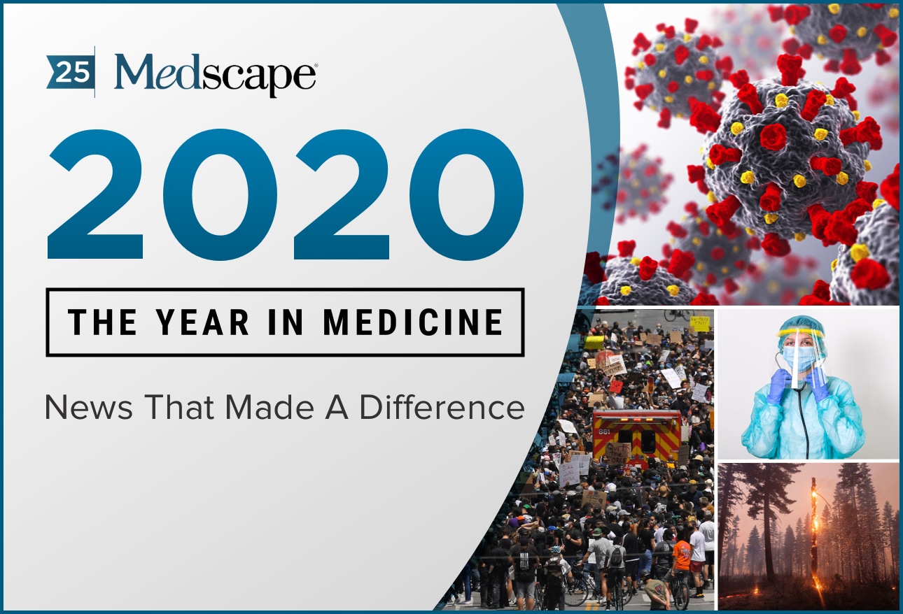 The Year in Medicine 2020: News That Made a Difference