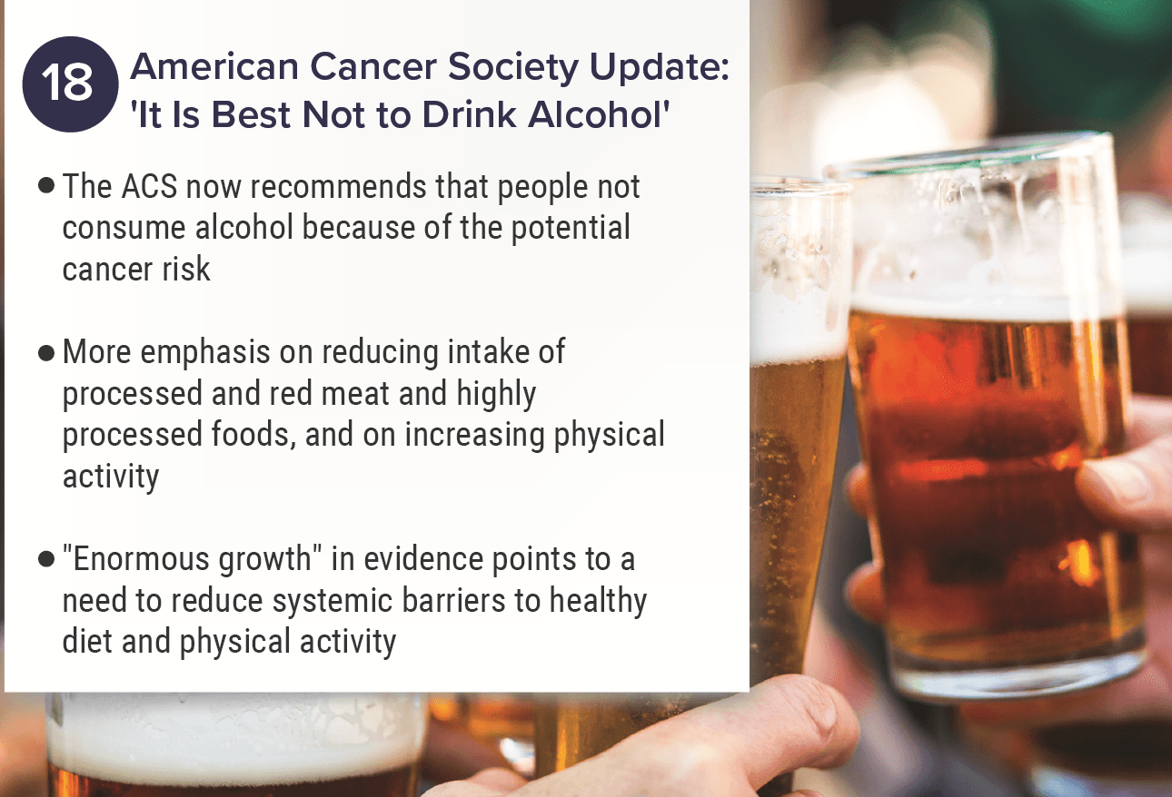 The Year in Medicine 2020: News That Made a Difference