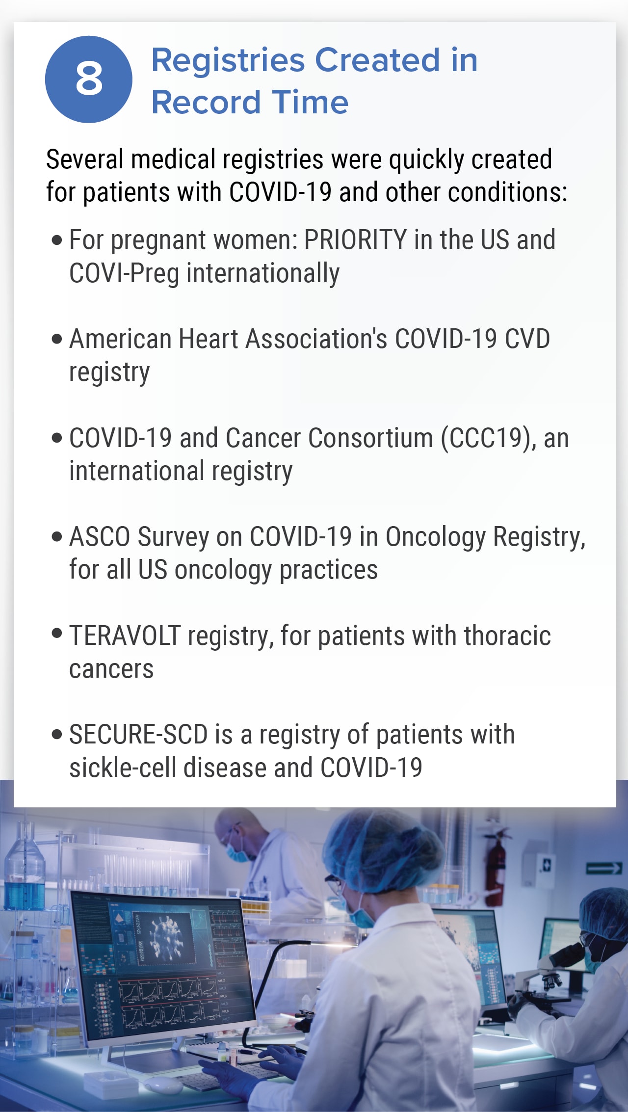 The Year in Medicine 2020: News That Made a Difference