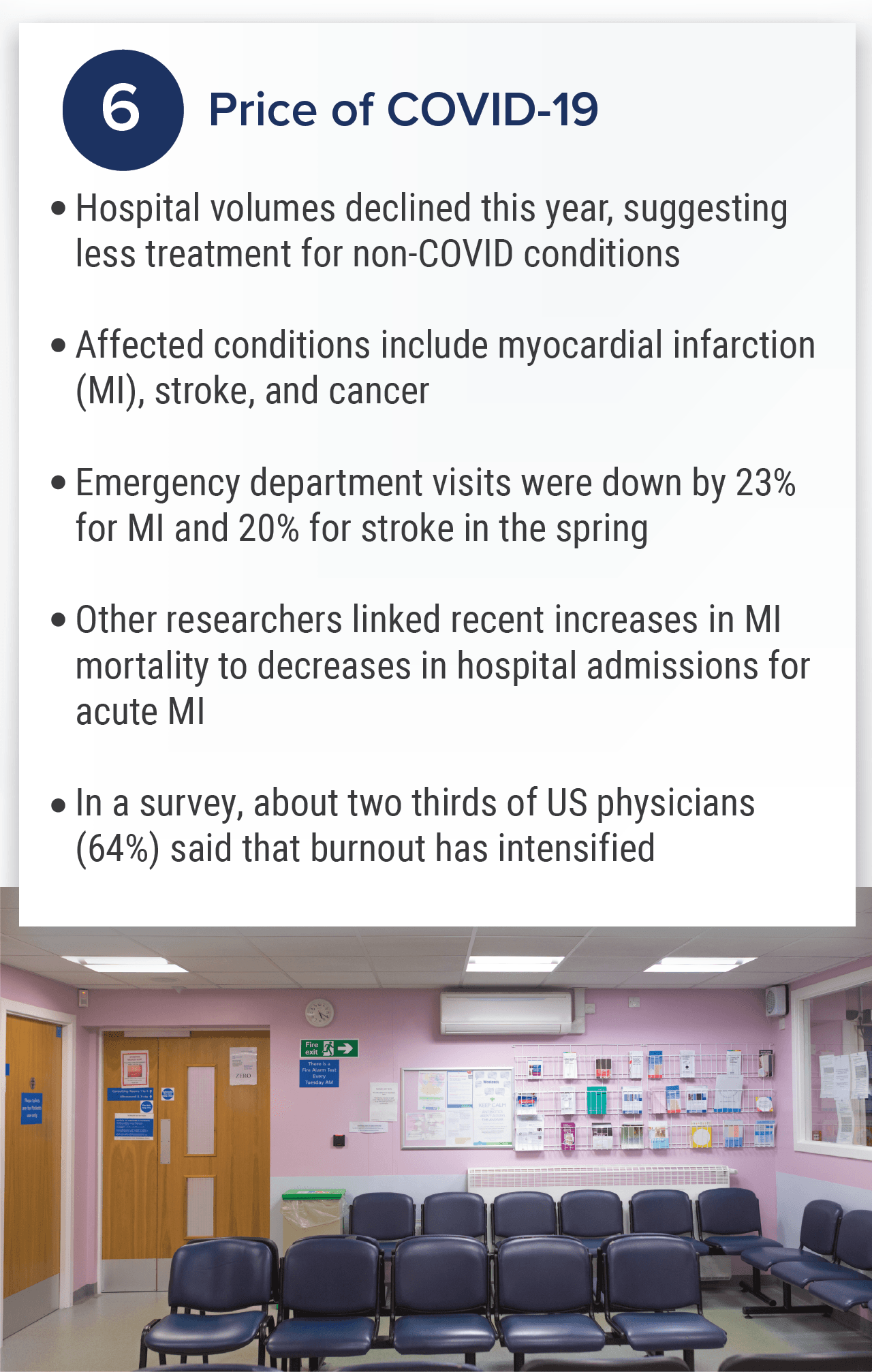 The Year in Medicine 2020: News That Made a Difference