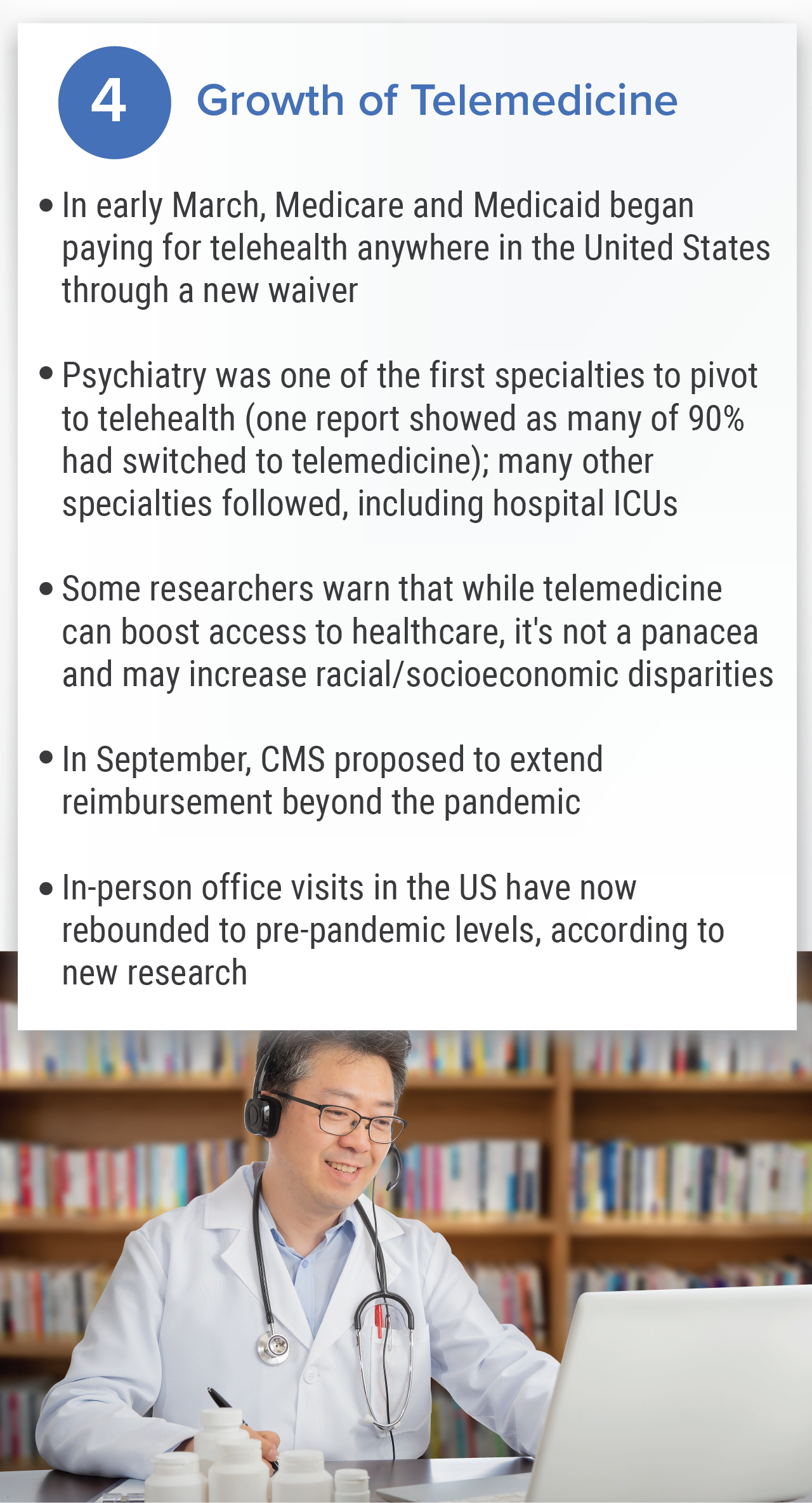 The Year in Medicine 2020: News That Made a Difference