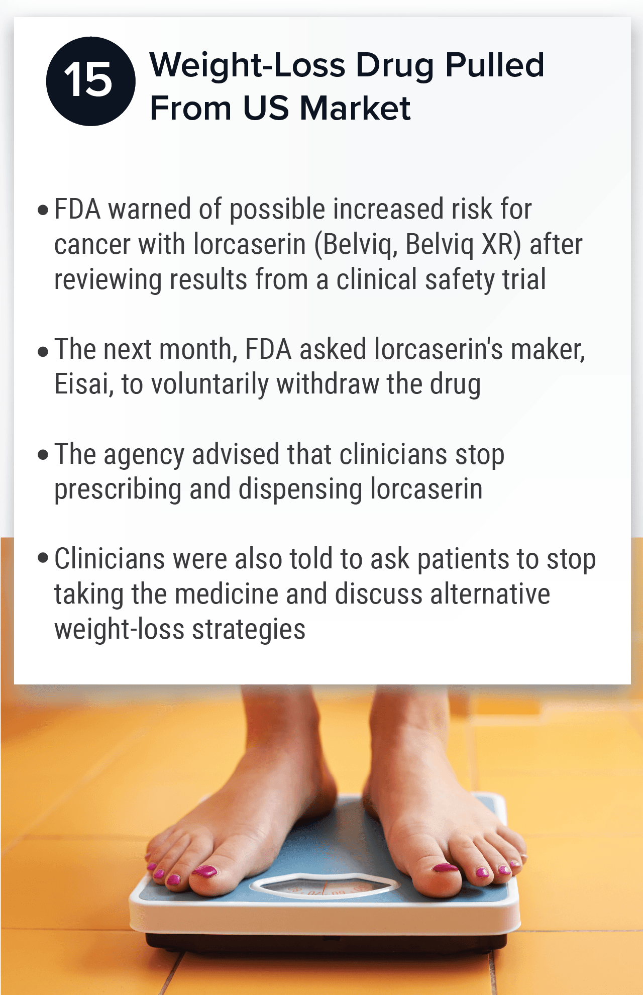 The Year in Medicine 2020: News That Made a Difference