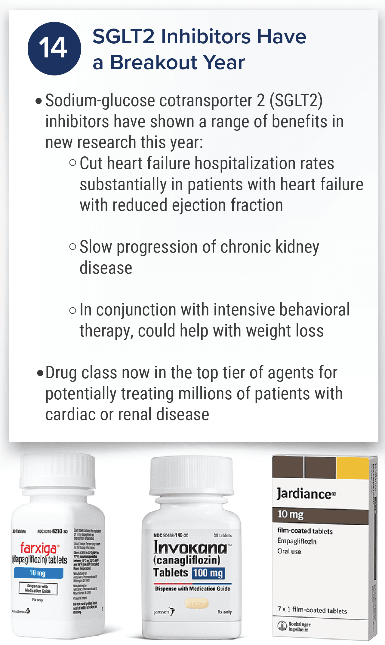 The Year in Medicine 2020: News That Made a Difference