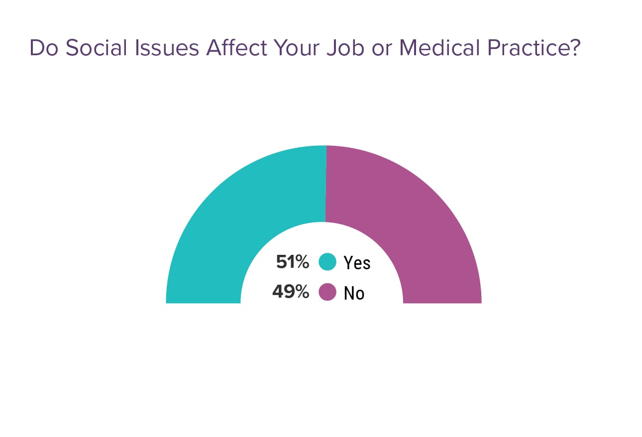 Physicians' Views on Today's Divisive Social Issues Report 2022: Strong ...
