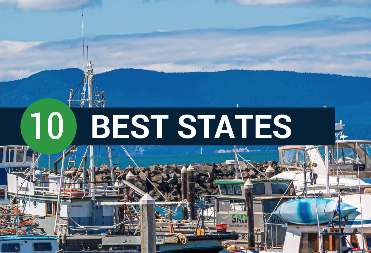 Best & Worst Places to Practice 2024