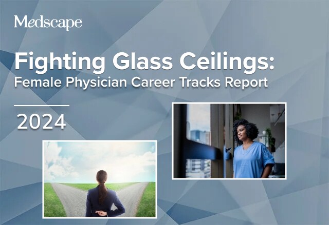 Fighting Glass Ceilings: Medscape Female Physician Career Tracks Report ...