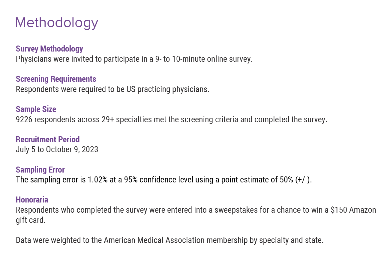 Medscape Pathologist Lifestyle & Happiness Report 2024: The Ongoing ...