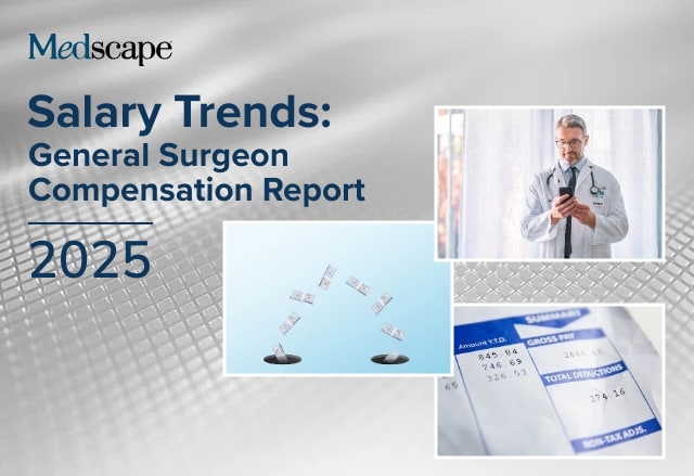 How Your Specialty's Pay Stacks Up: Medscape General Surgeon ...
