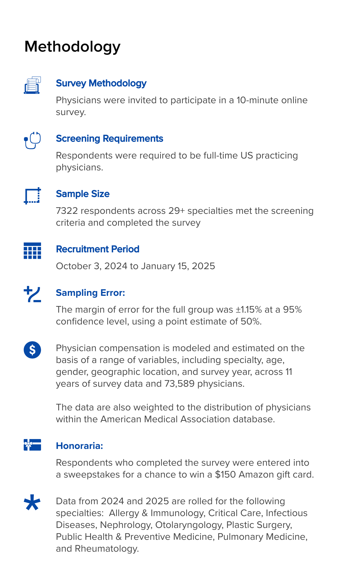 How Your Specialty's Pay Stacks Up: Medscape Ob/Gyn Compensation Report ...