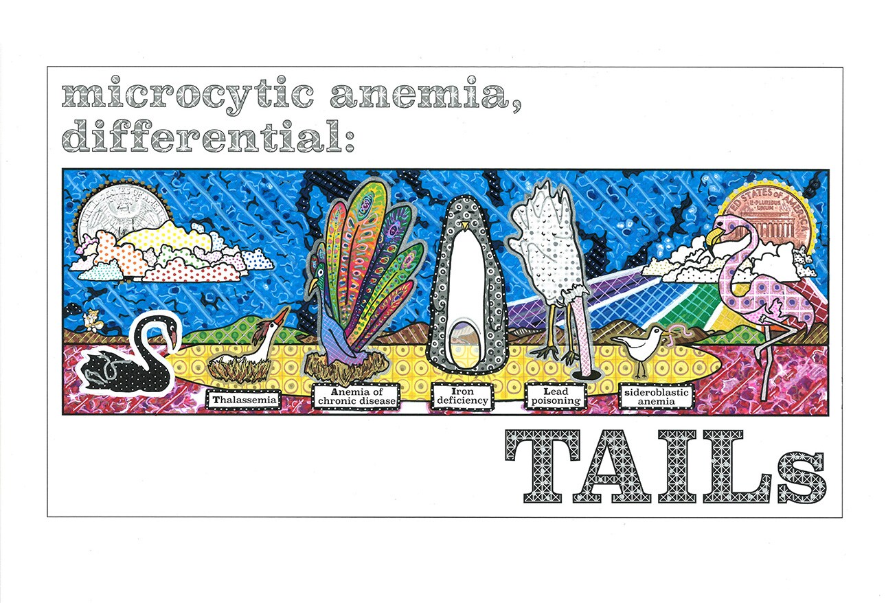 21 Clinical Mnemonics