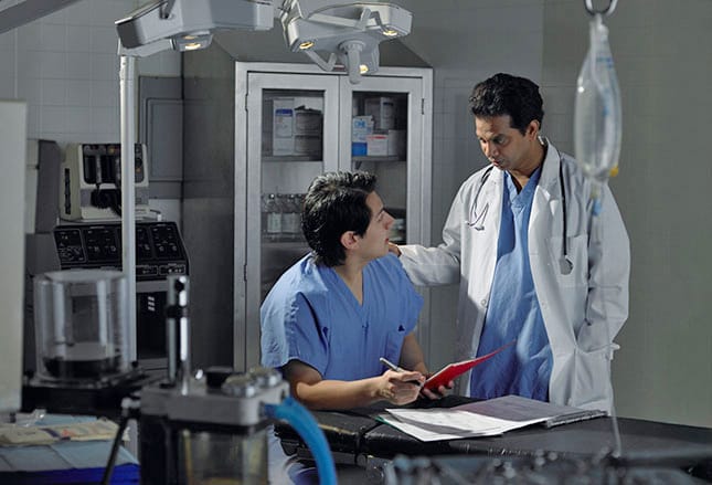 13 Doctors Celebrate Their Mentors