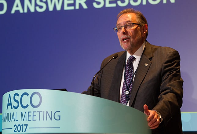 Top News From ASCO 2017: Slideshow