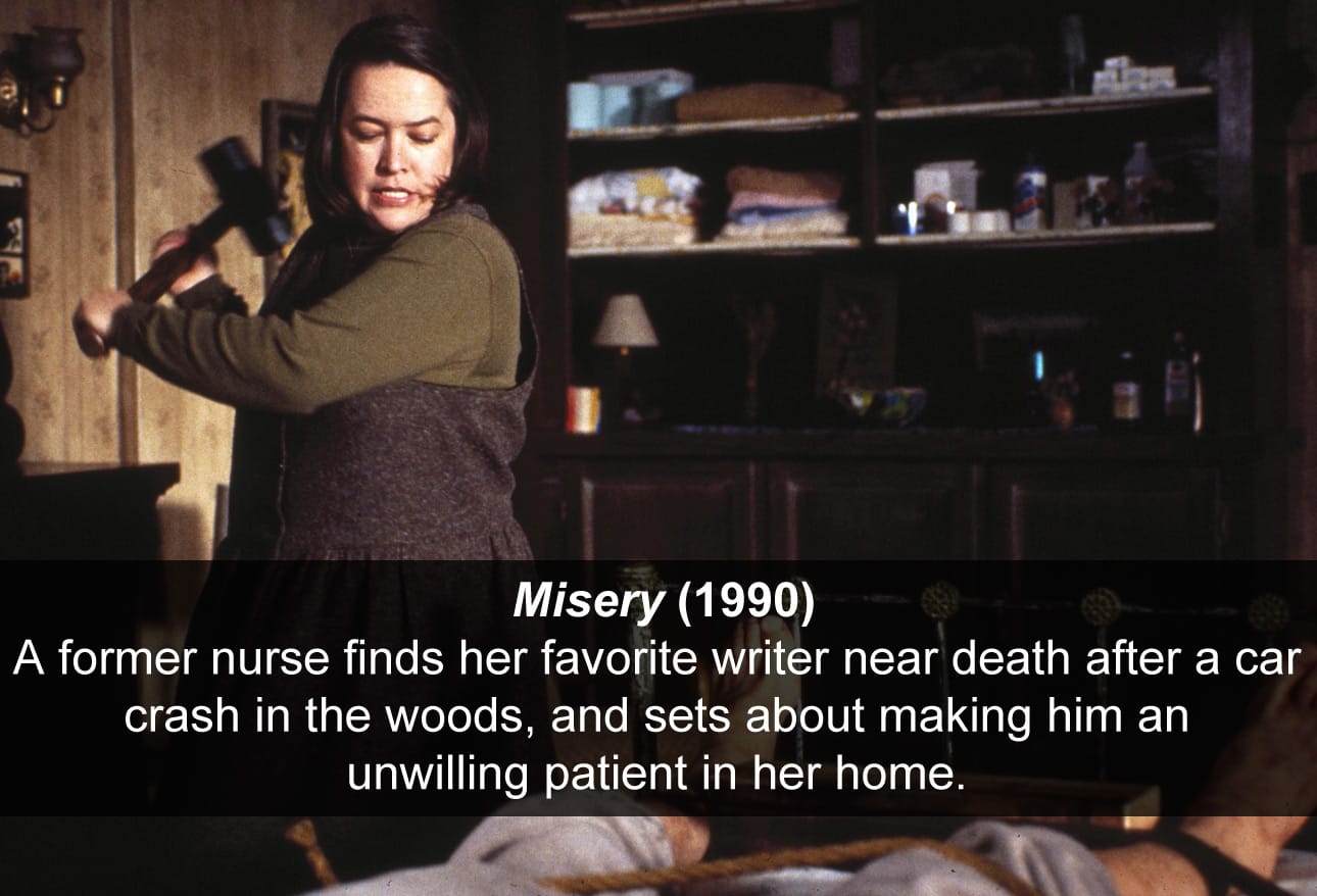 Bad Medicine: Evil Clinicians in Literature and Film