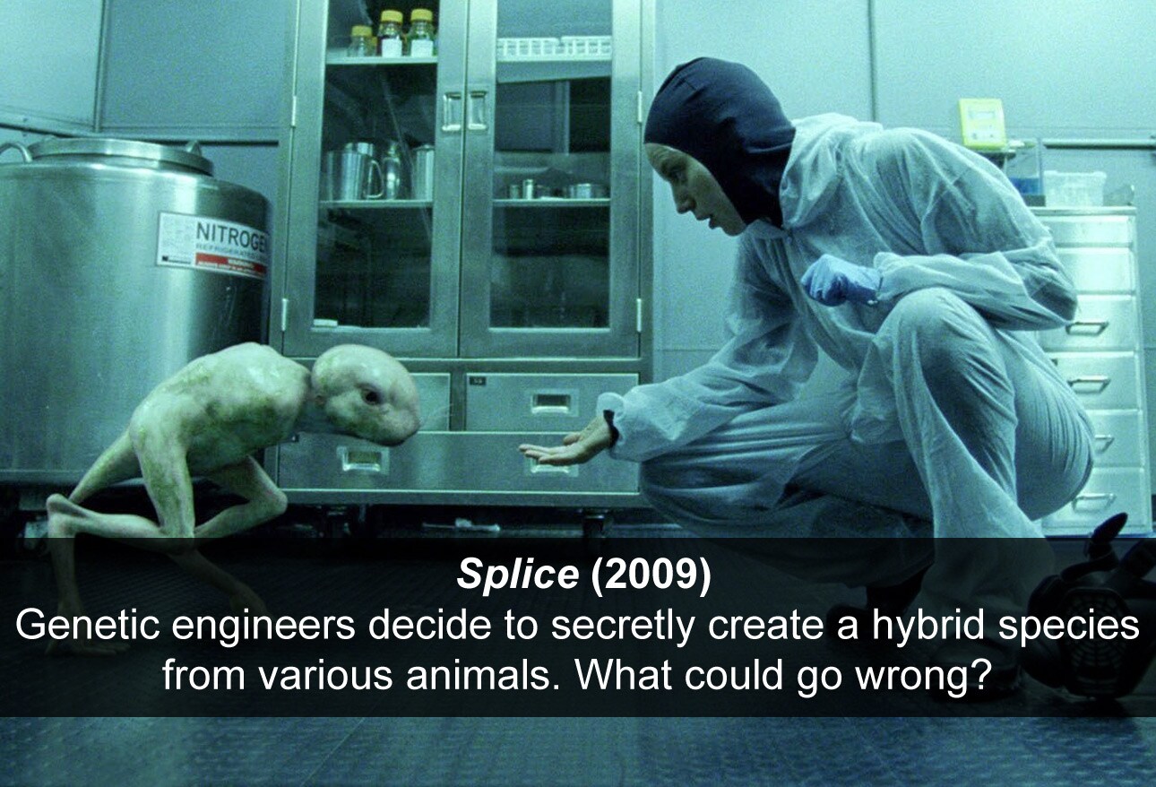 Bad Medicine: Evil Clinicians in Literature and Film