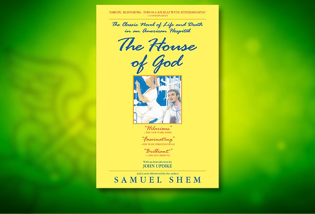 Best Medical Fiction for Doctors