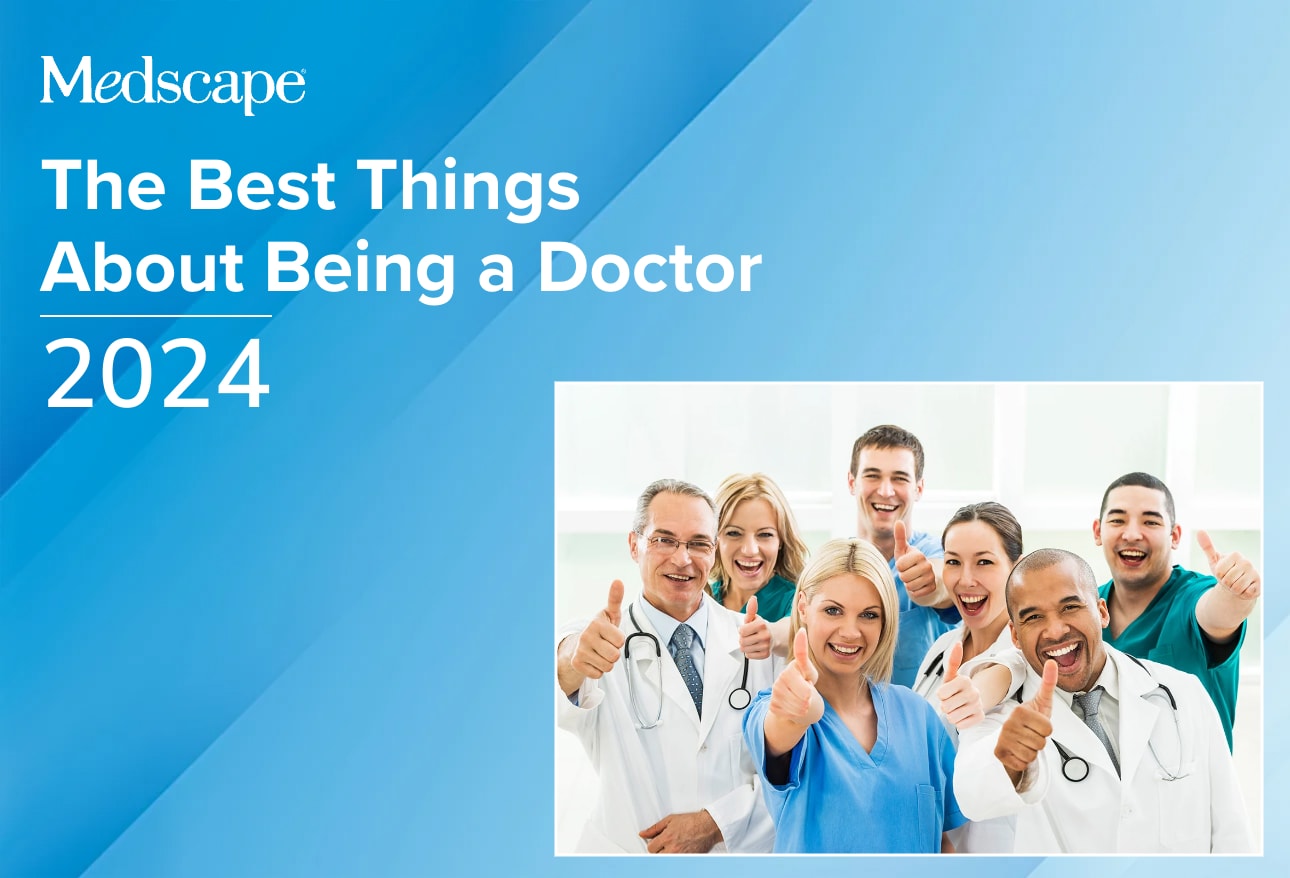 Beyond the White Coat: The Best Things About Being a Doctor